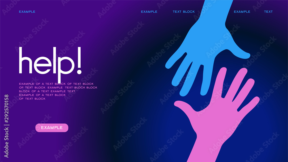 Helpful icon. Service concept us support help desk. Infographics design ...