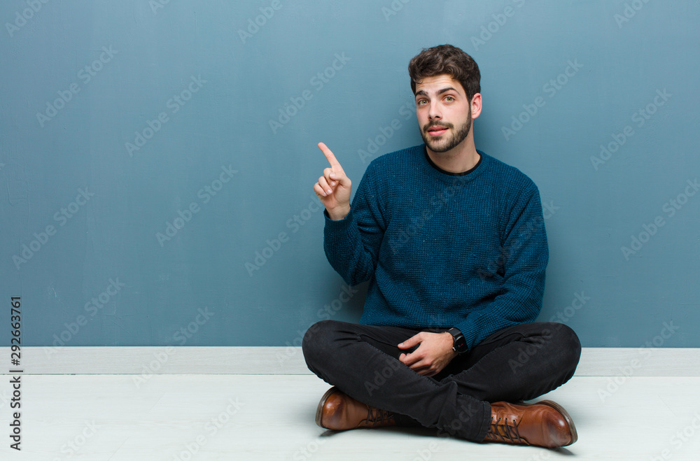 Person Sitting Sideways