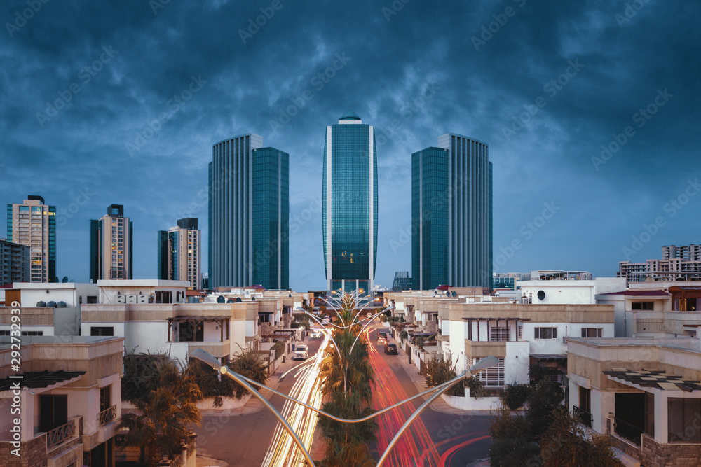 Erbil City Impaeir Stock Photo | Adobe Stock