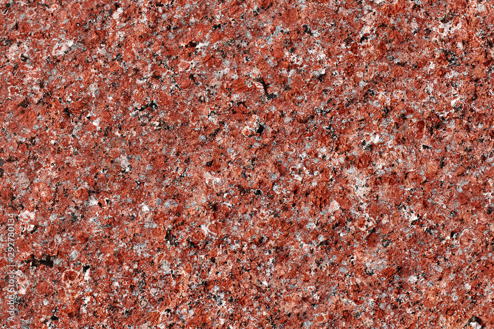 Red Granite Texture