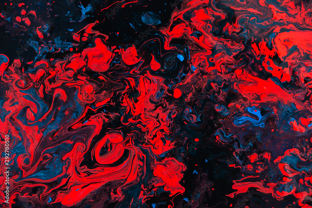 Red Blue And Black Backgrounds