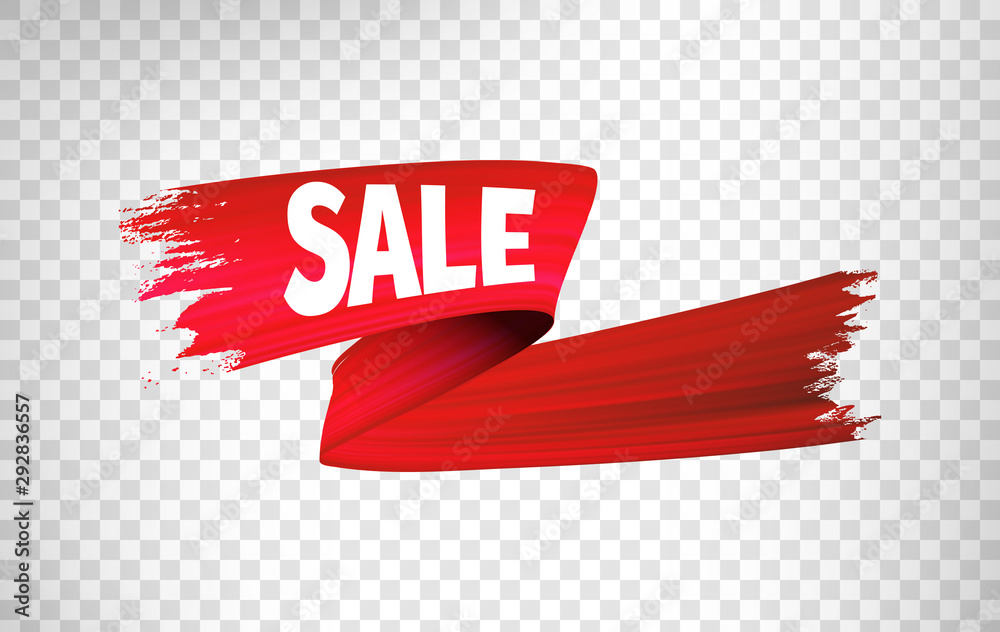 Flowing Ribbons Clip Art