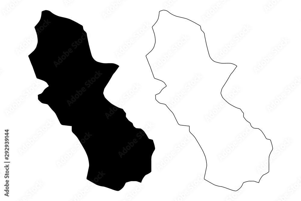 Cuscatlan Department (Republic of El Salvador, Departments of El ...