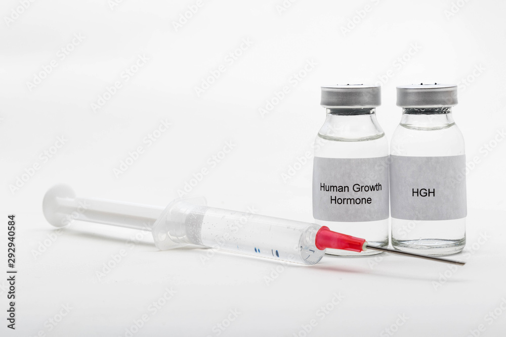 Medical Vials Stock Photo | Adobe Stock