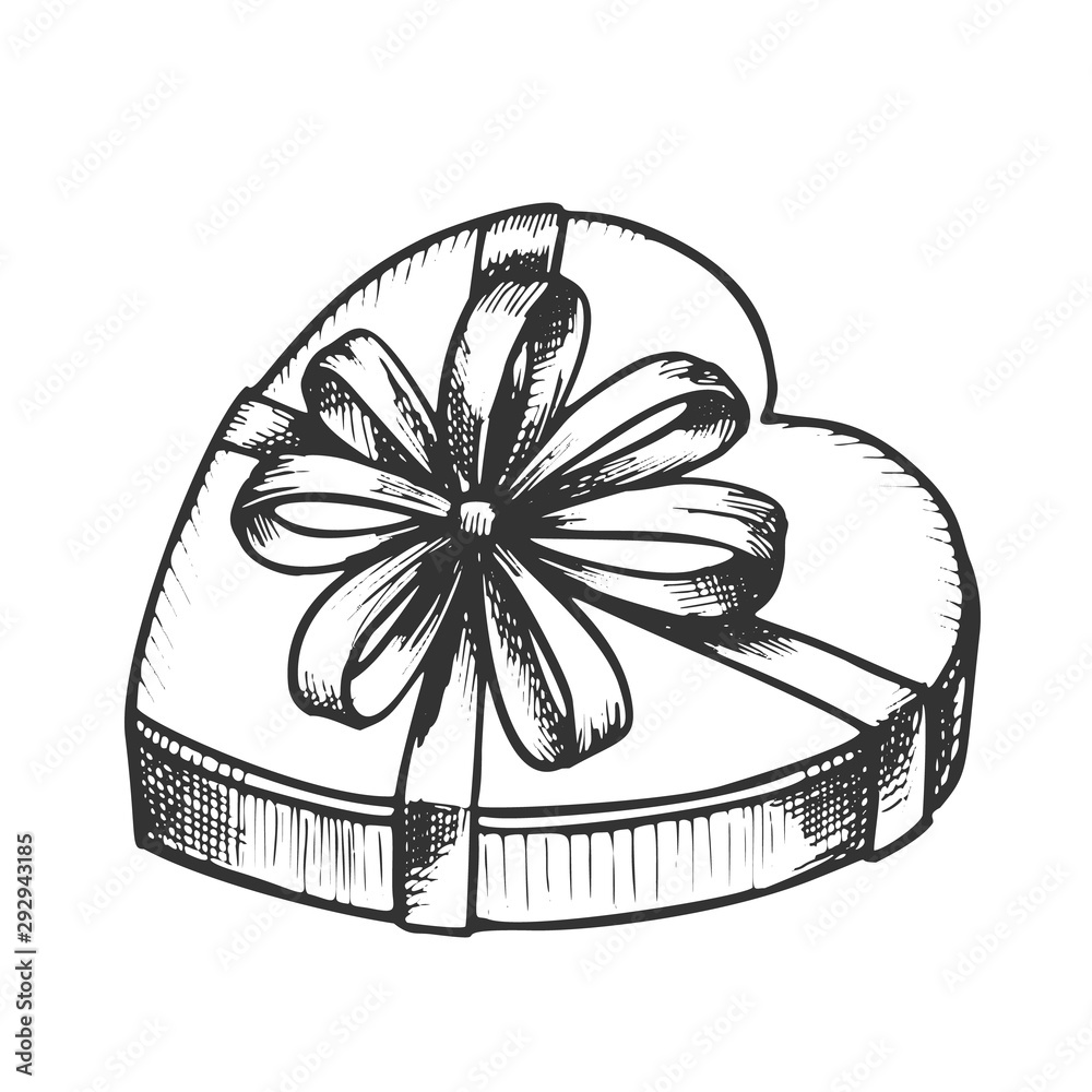 Valentine Black And White Clipart