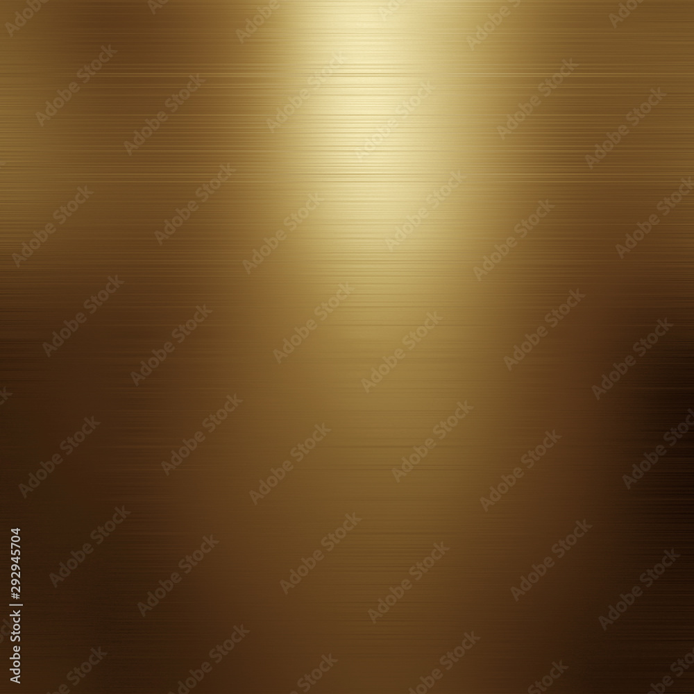 Gold background gold polished metal. Gold metal texture background ...