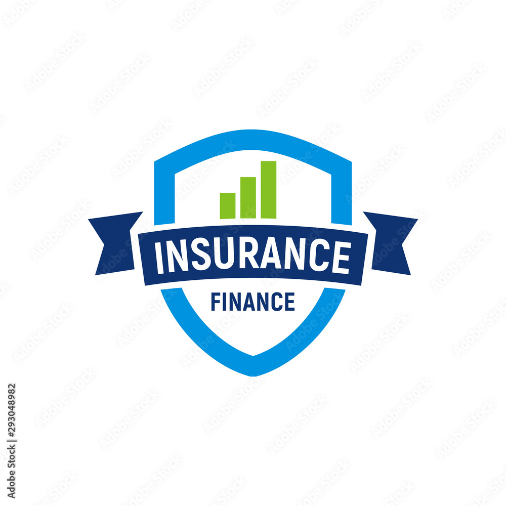 Insurance Company Logo Design