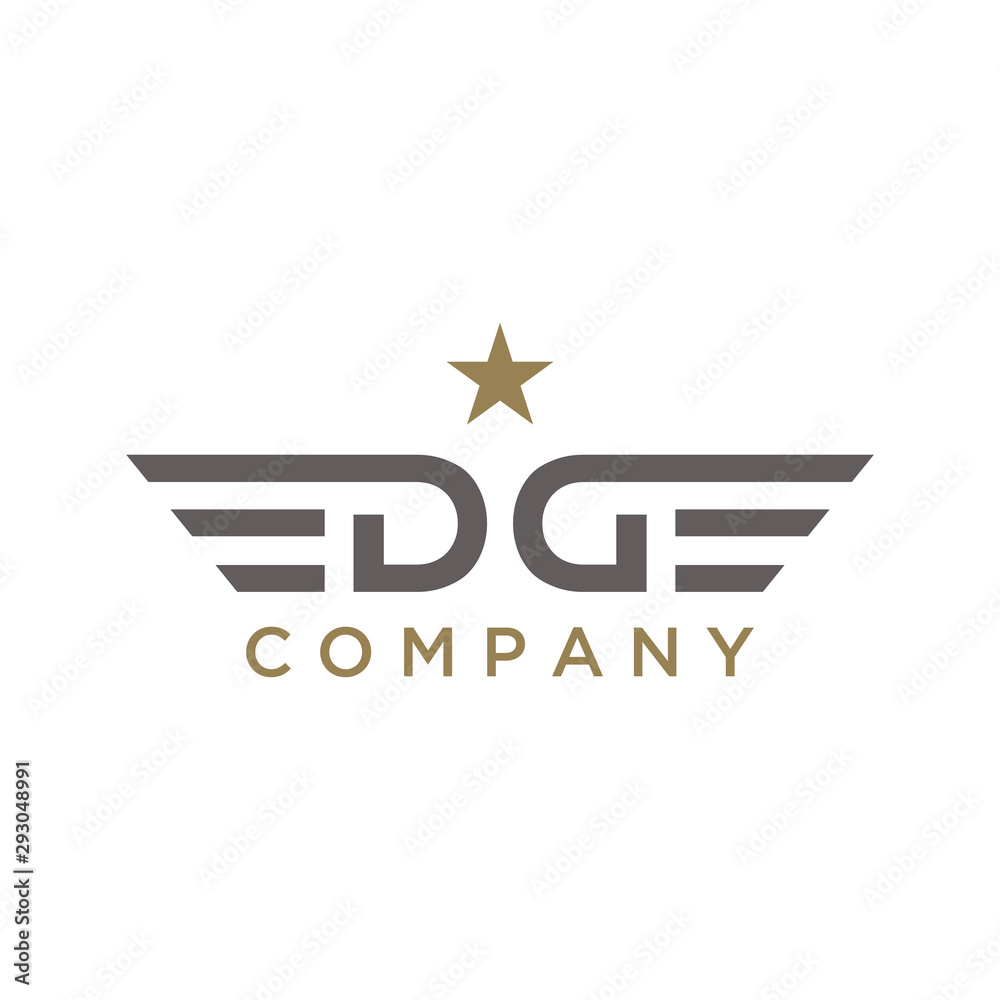 Edge Logo Design