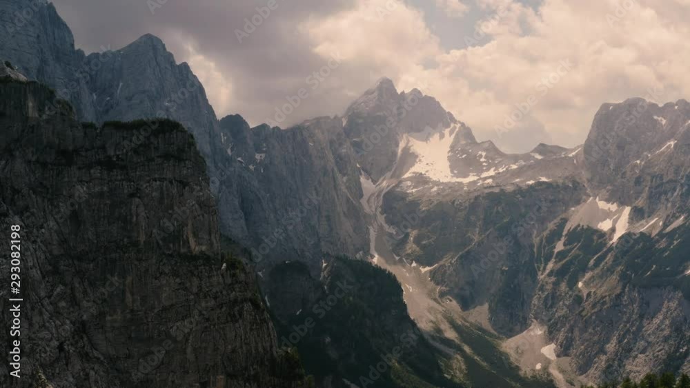 Slovenia Mountain Landscape, The Alps | 4K UHD D-LOG Perfect for colour ...