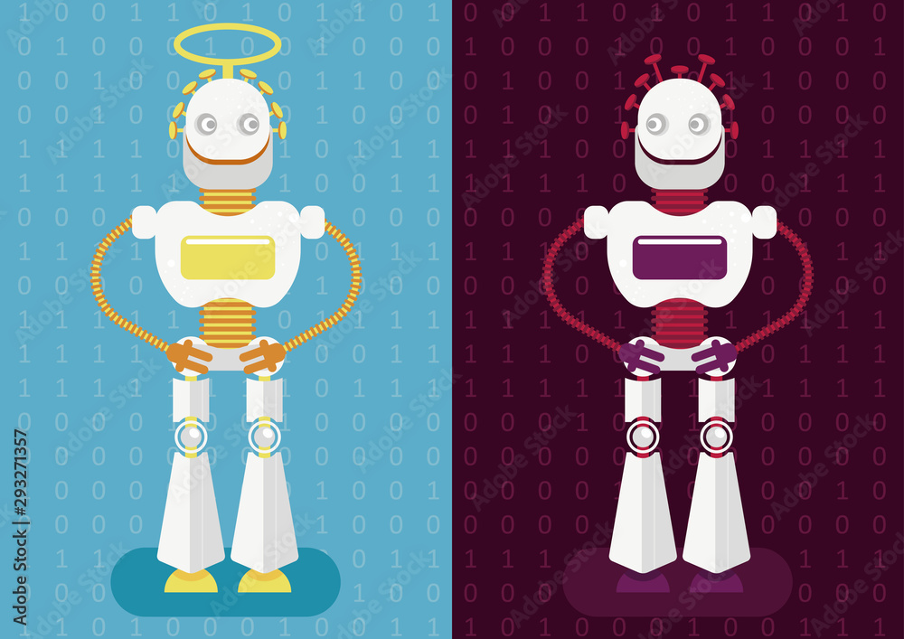 Good And Bad Artificial Intelligence As Every Invention And Technology