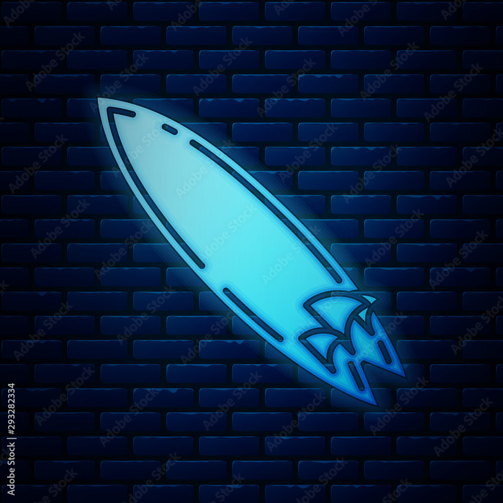 Neon Surfboards