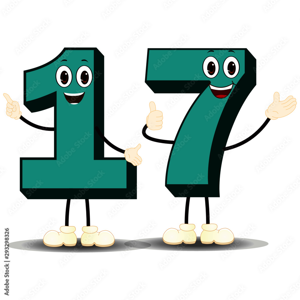 Seventeen Number
