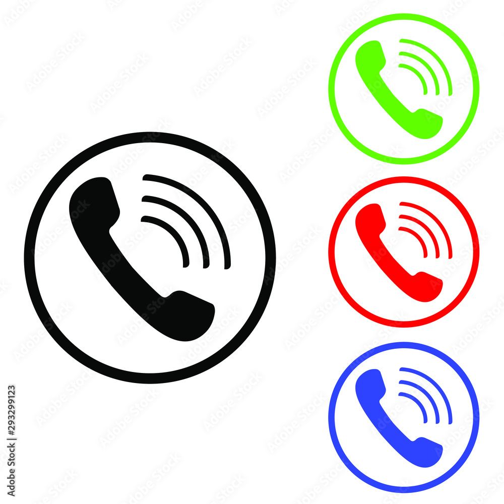 Phone Vector Logo