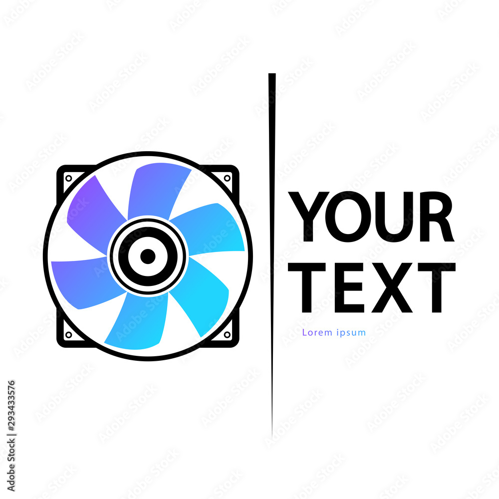 Computer Hardware Logo