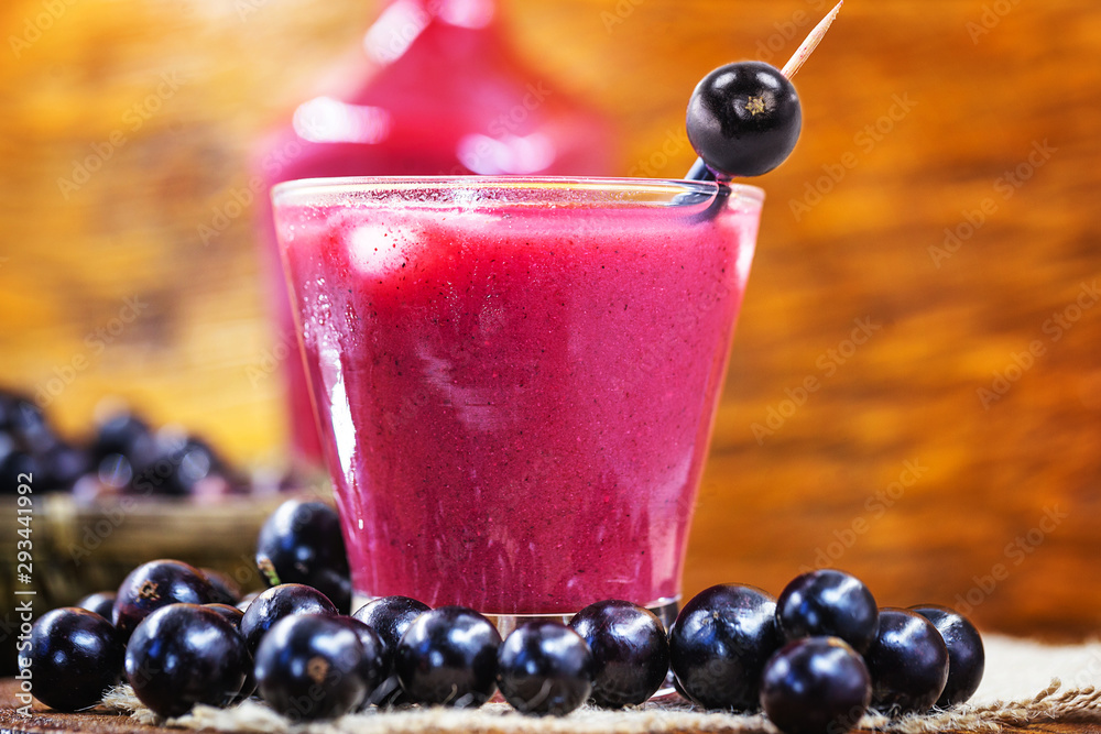 Jabuticaba juice, fruit also known as jaboticaba. Natural and organic ...