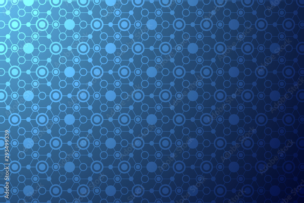 Connect digital concept. Technology connectivity data background. Stock ...