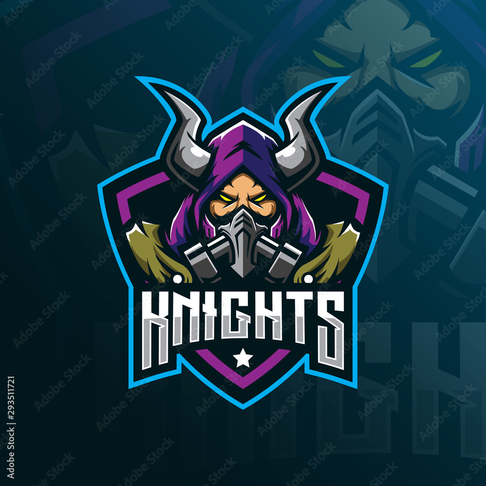 Knights Sports Logo