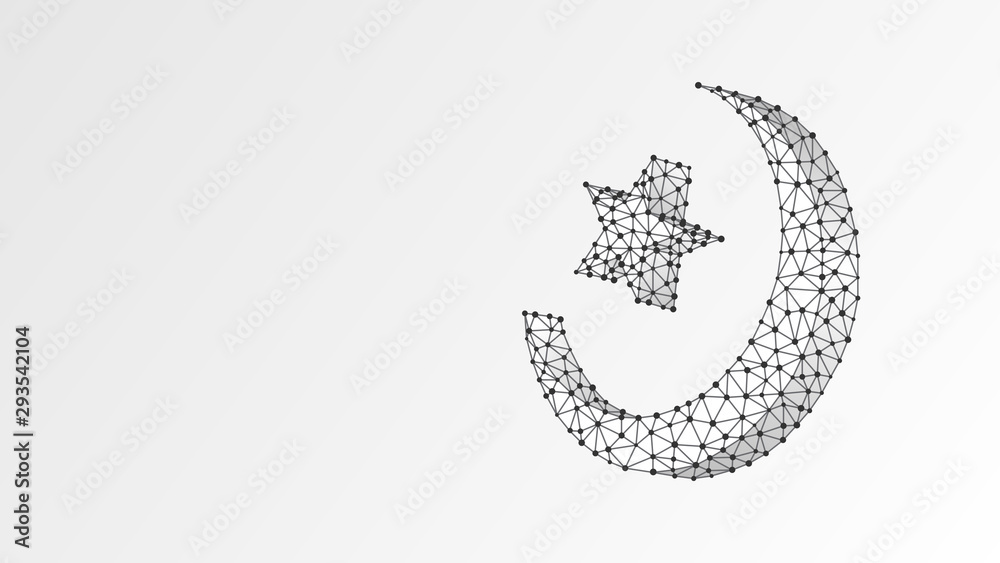 Muslim Religion Symbol