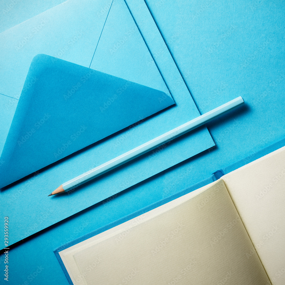 Letter writing Stock Photo | Adobe Stock