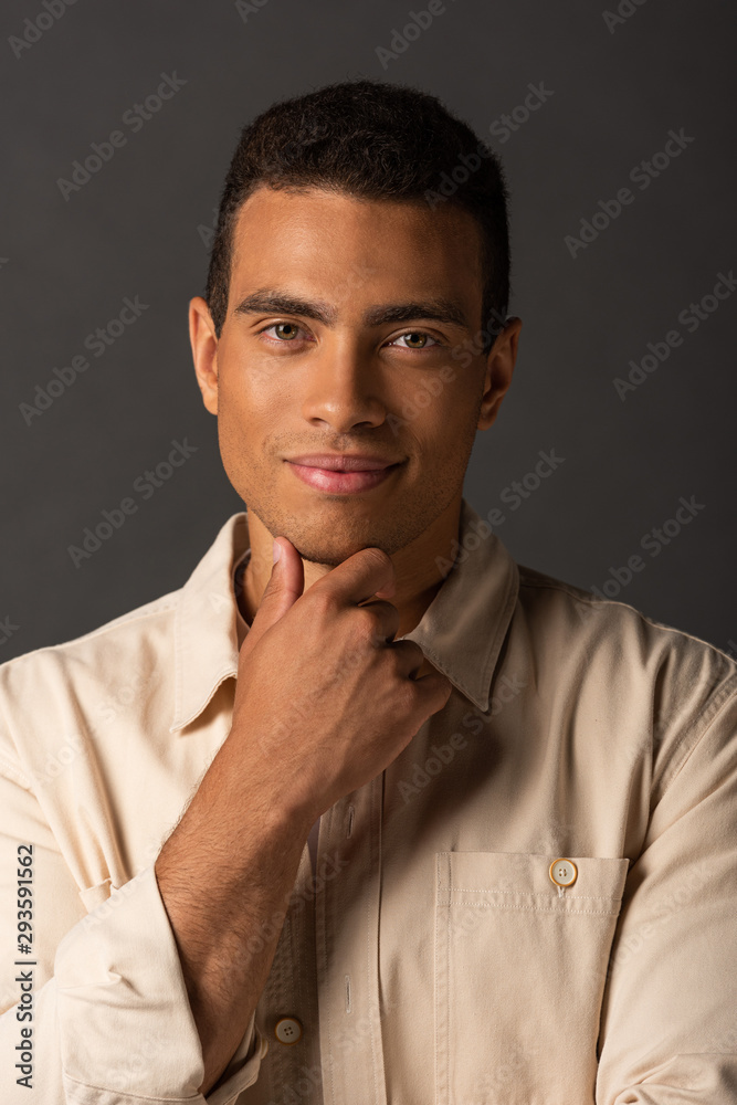 Good Looking Mixed Race Men