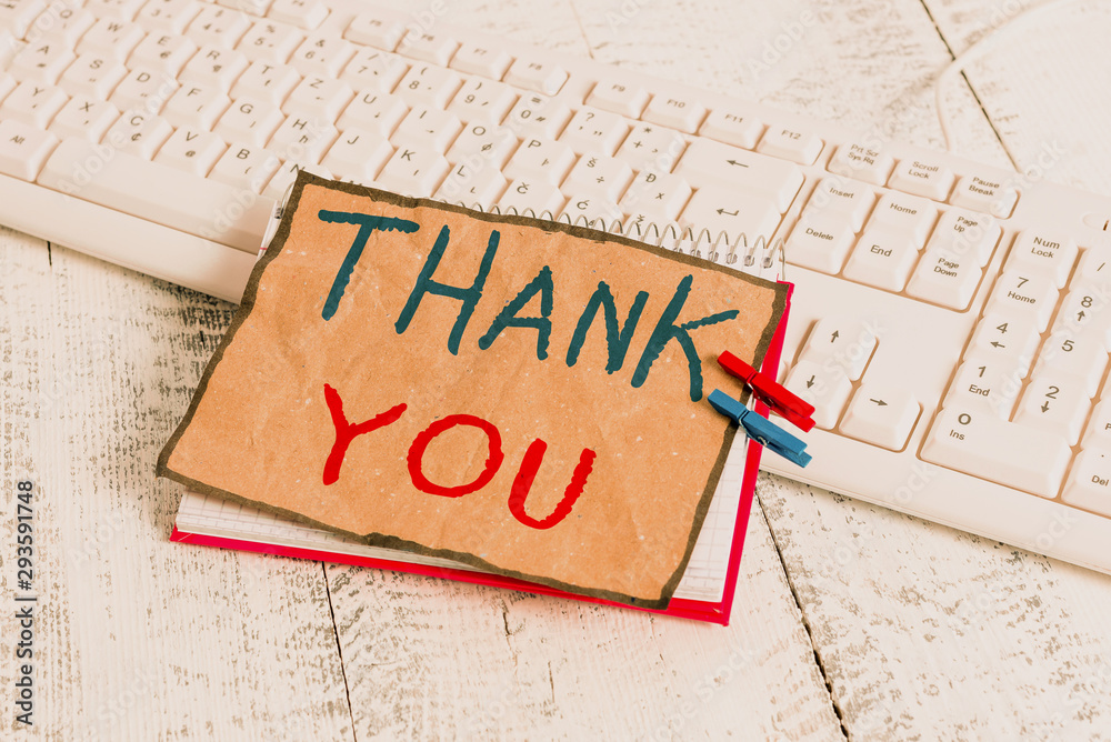 Pinned Notebook Paper