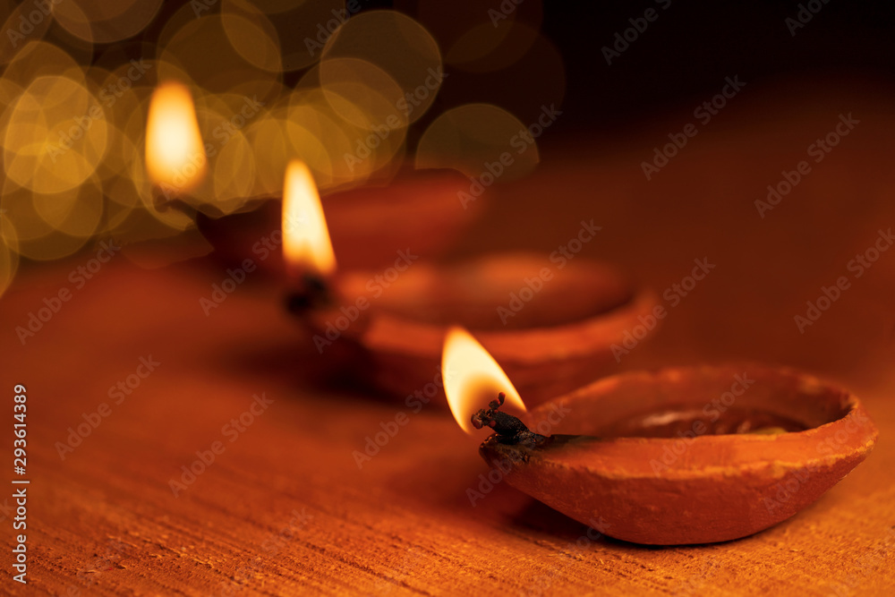 Diwali Diya Oil Lamp For Religious Tradition.Diwali, deepawali ...