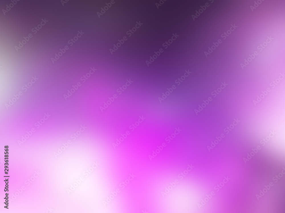 Purple blur abstract for background with copy space Stock Illustration ...
