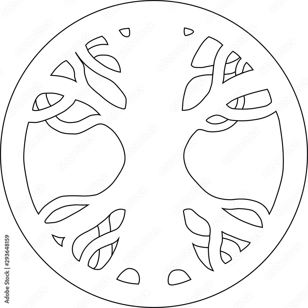 Realms Norse Rune For