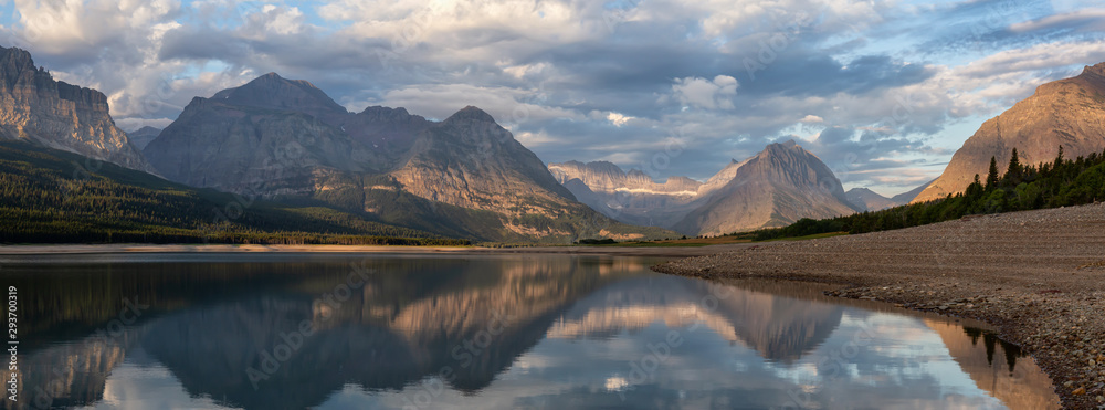 Beautiful Rocky Mountain Landscapes
