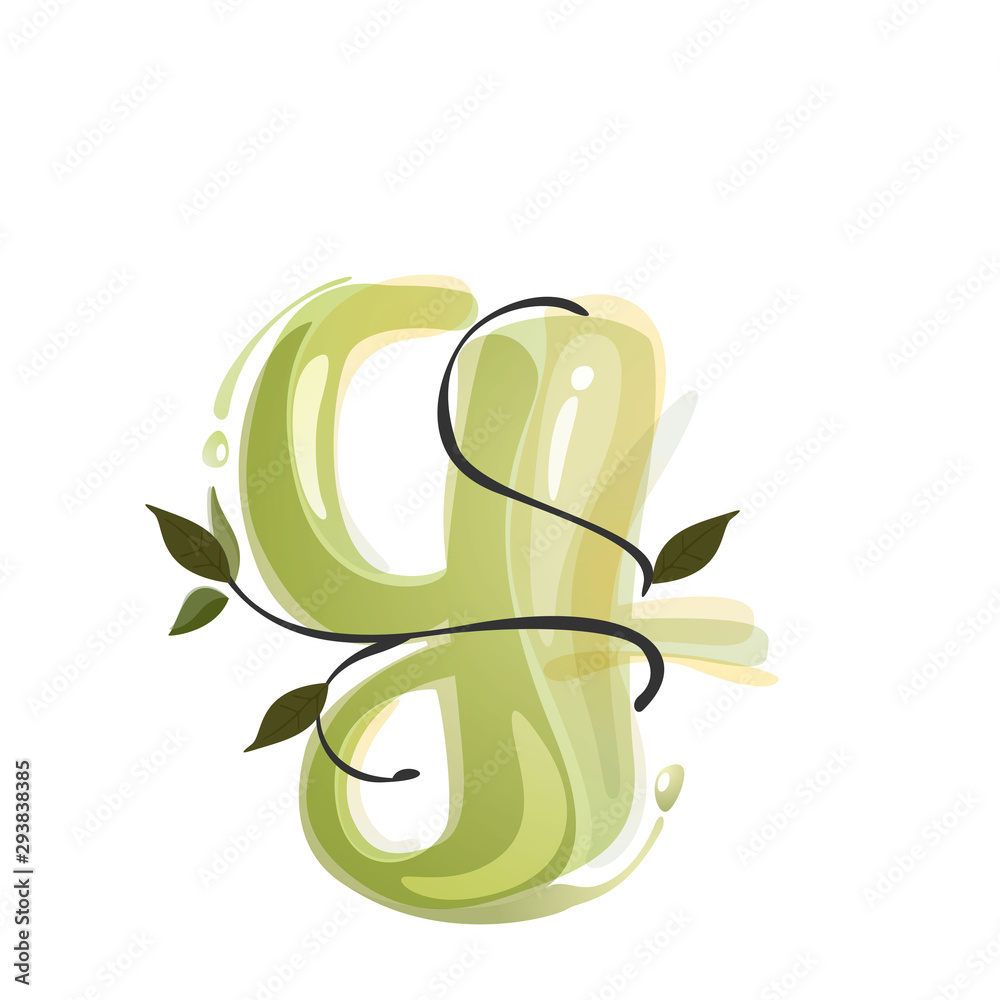 Hand Drawn Lettering G