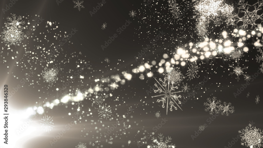 Magic Glitter Transitions Stock Template | Adobe Stock