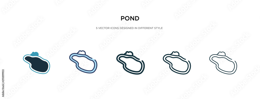 Pond Icon