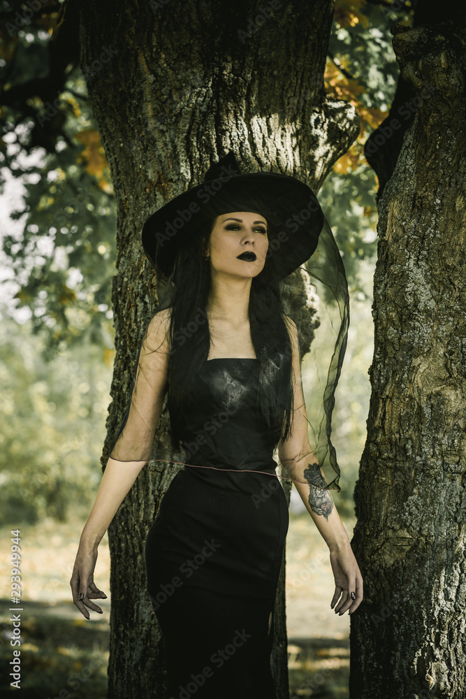 Modern Witch Fashion