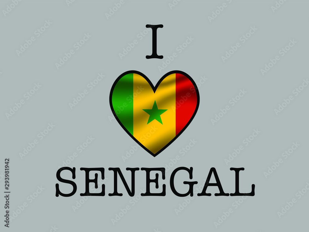 Senegal Flag And Meaning