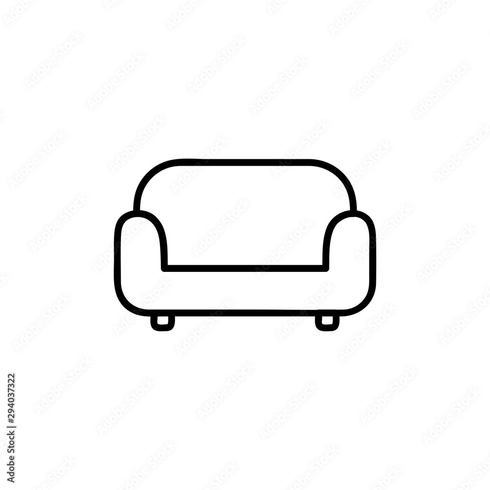 Couch Icon
