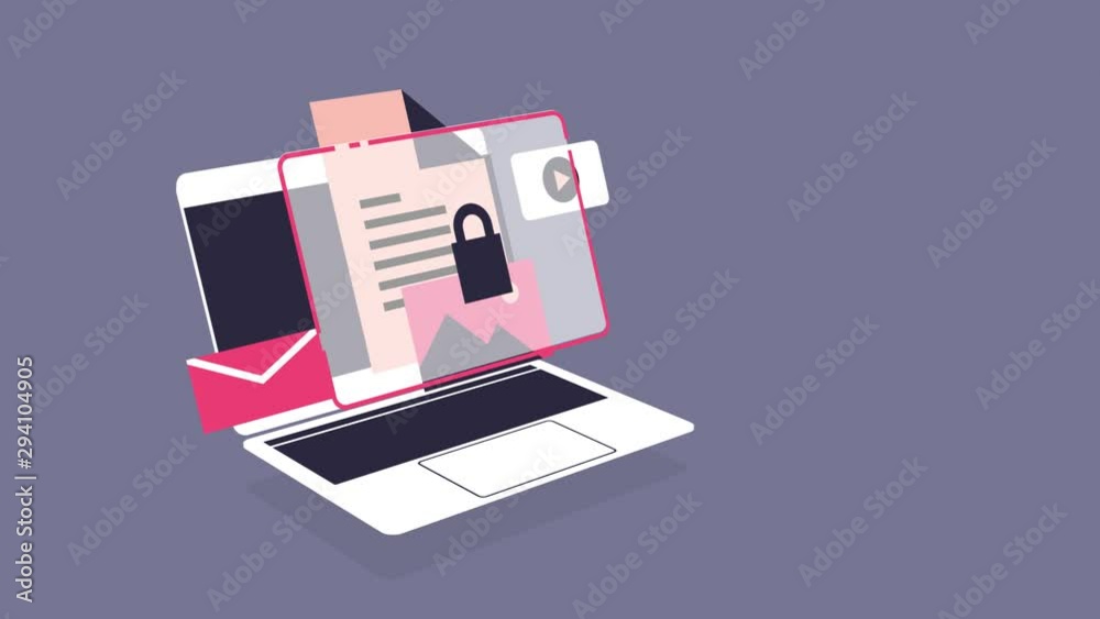 digital access, cyber security, online safety, computer and data ...