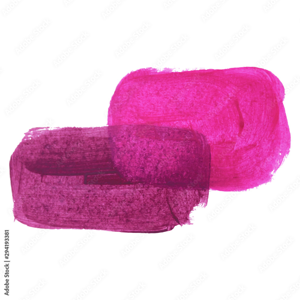 Paint quotation mark text box. Empty quote blank citation template ...