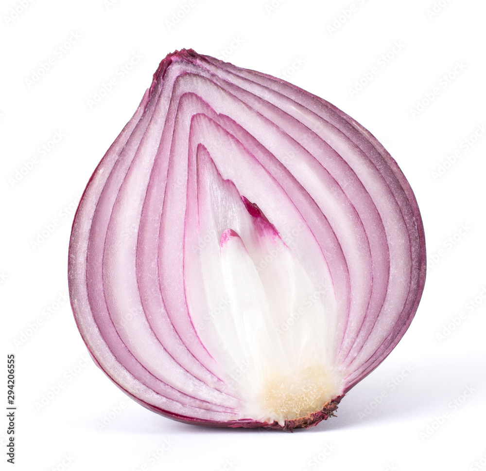 Onion Half