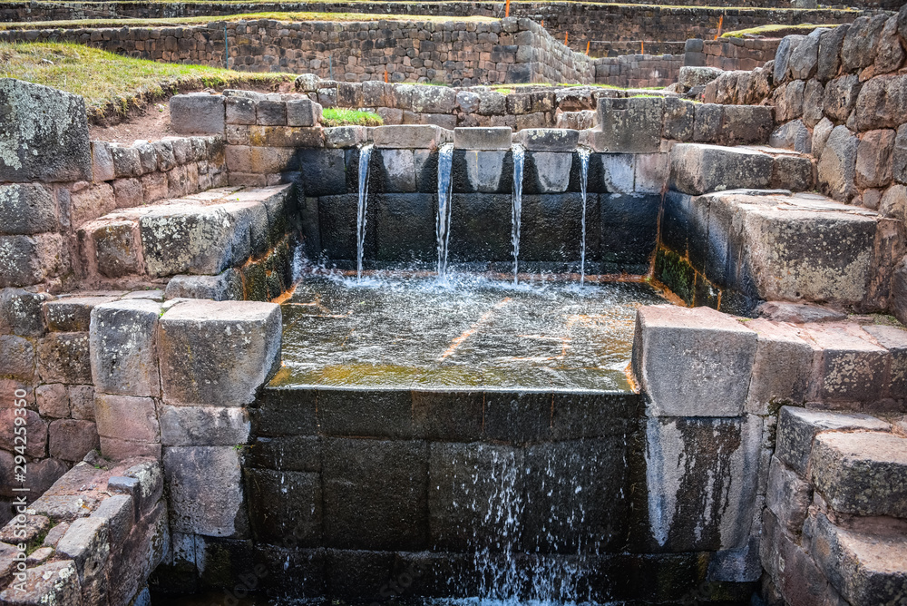 Inca Irrigation Systems
