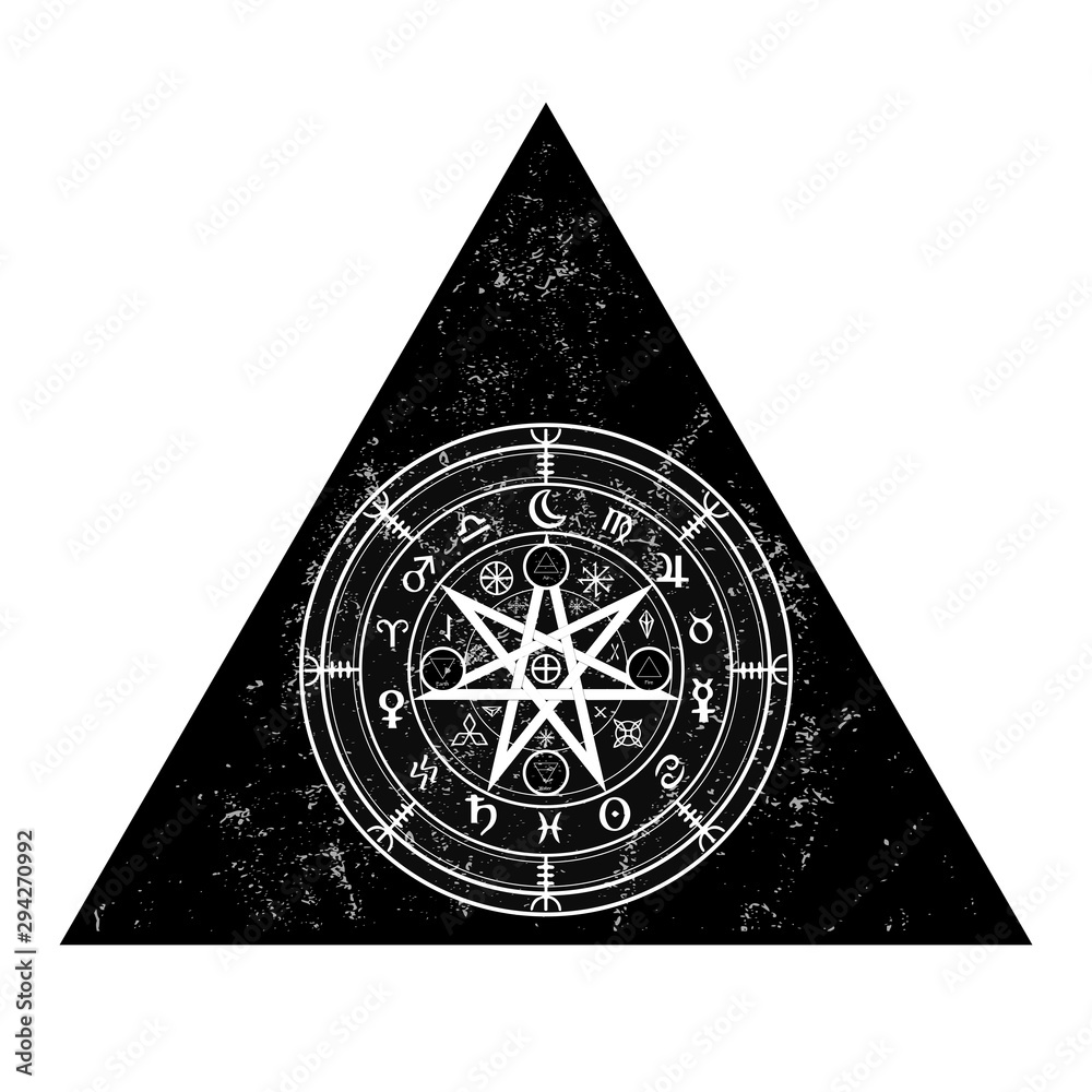Ancient Wiccan Symbols