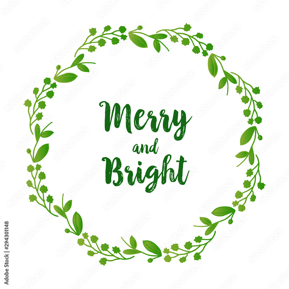 Merry And Bright Wallpaper