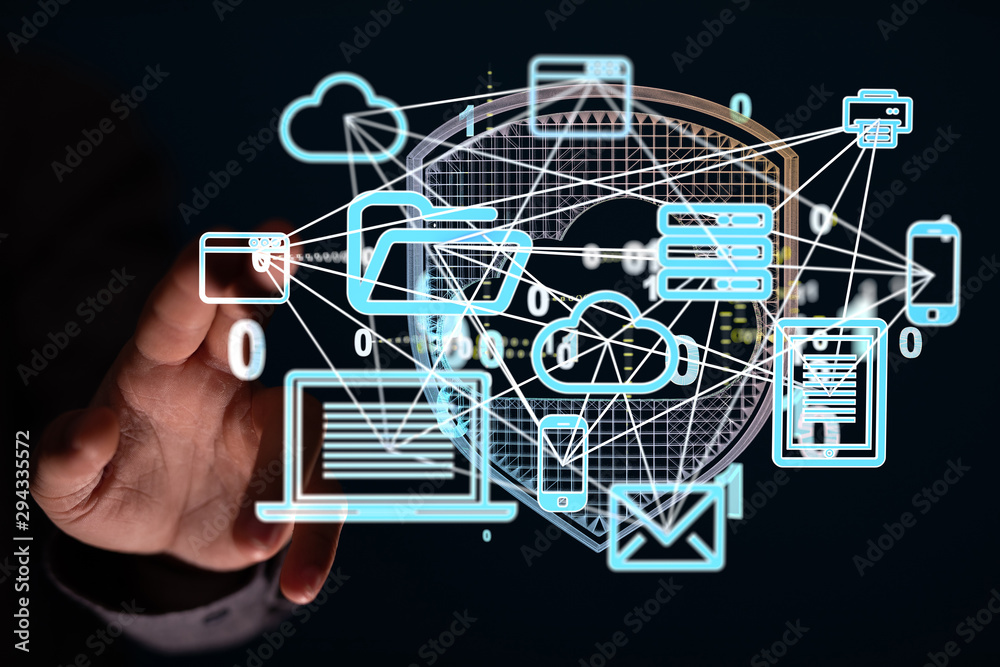 Data sorting flow process. Big data stream futuristic infographic ... Data sorting flow process. Big data stream futuristic infographic ...