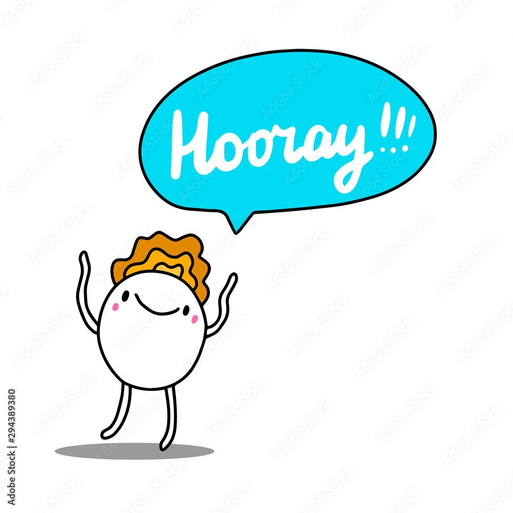Cartoon Horray