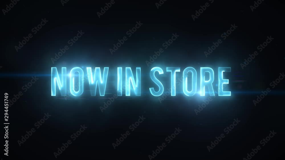 Scifi Movie Trailer Coming Soon Text Reveal/ 4k scifi movie style ...