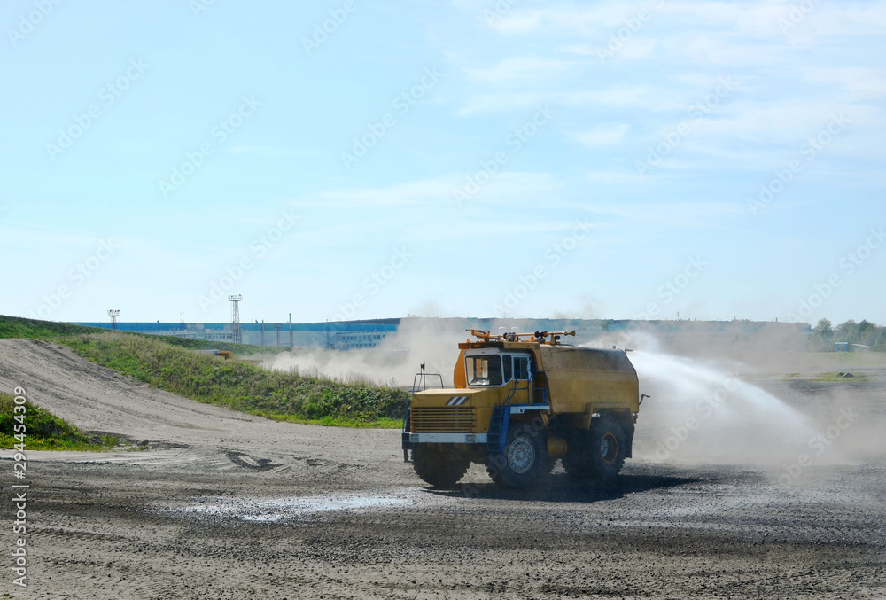 Water sprinkling vehicles are designed for performing water-sprinkling ...