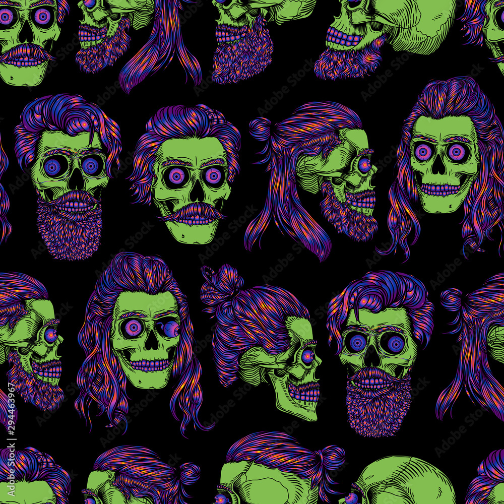 Zombie Tumblr Background