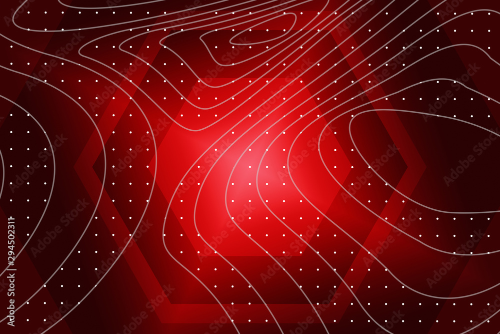 abstract, red, technology, world, blue, map, global, design, digital ...