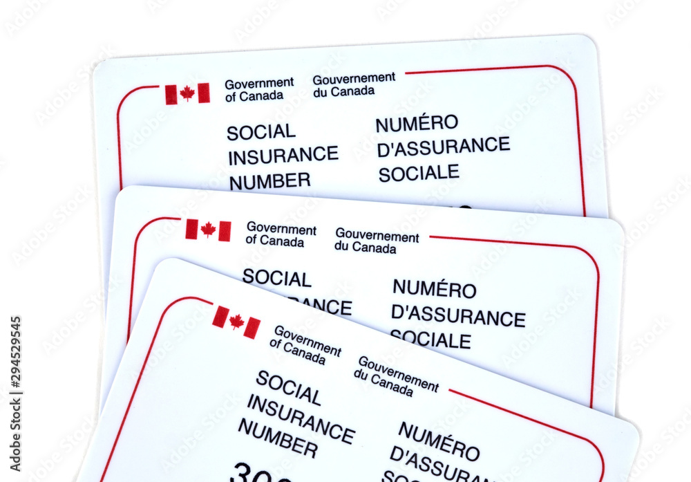 Canada Insurance Card Needed