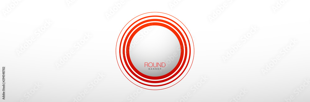 1 components chart make up something. Modern business circle ...