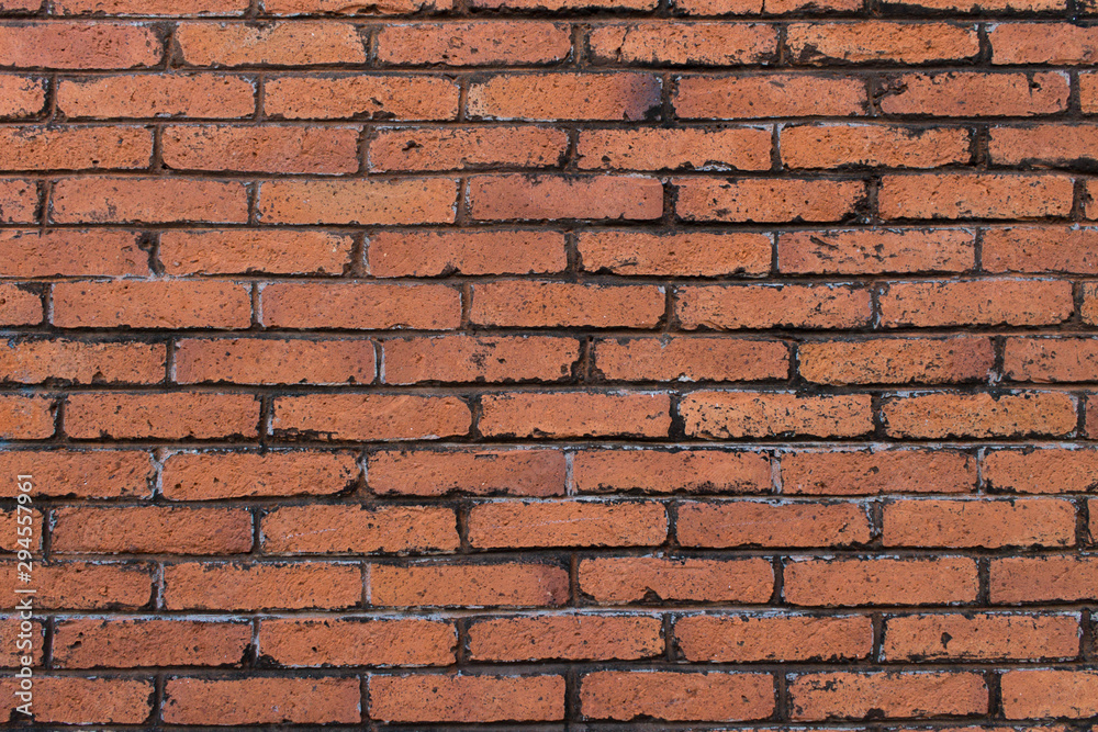 Textura de ladrillo rojo Stock Photo | Adobe Stock